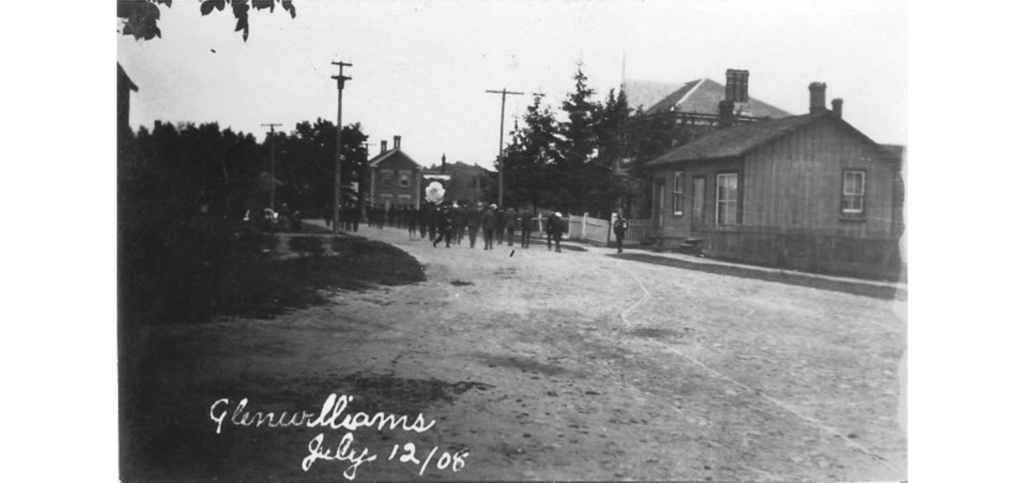 Governance - Glen Williams Town Hall