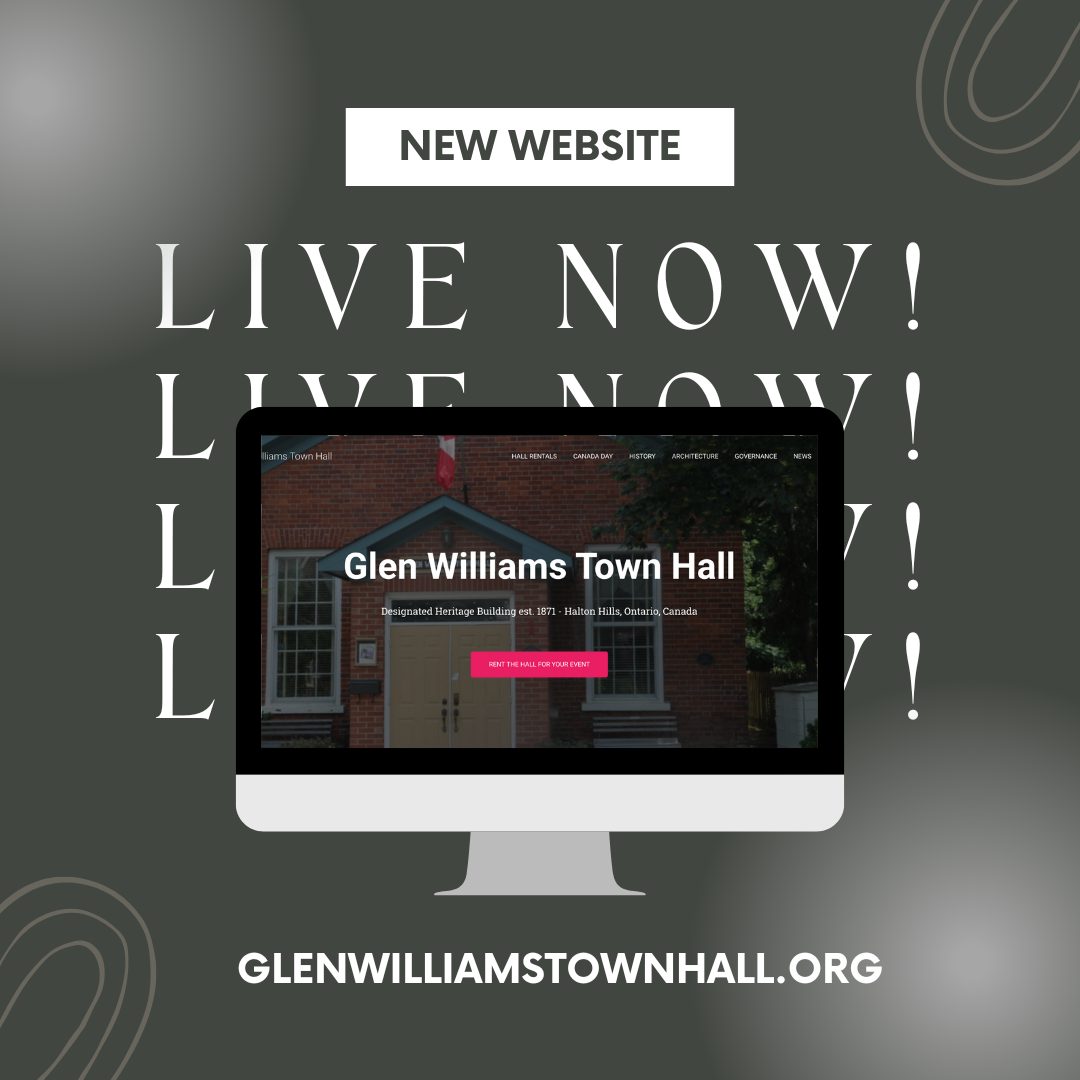 Miscellaneous Archives - Glen Williams Town Hall